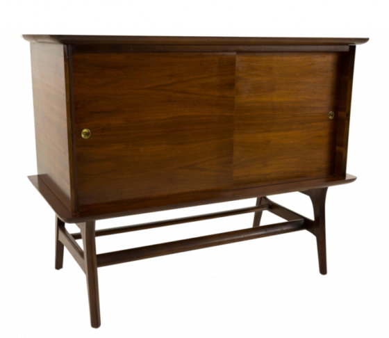 10 MCM Record Storage Solutions - Atomic Ranch