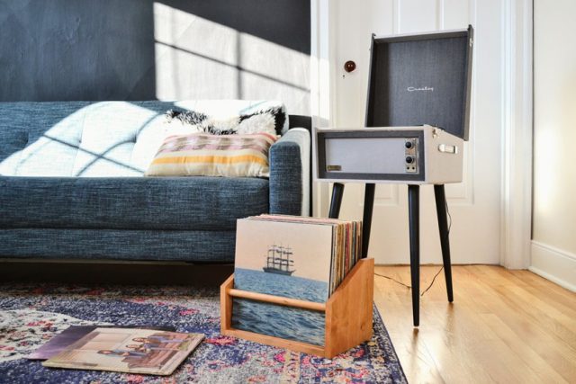 10 MCM Record Storage Solutions - Atomic Ranch