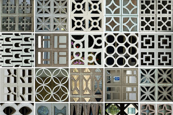 All About Breeze Blocks - Atomic Ranch