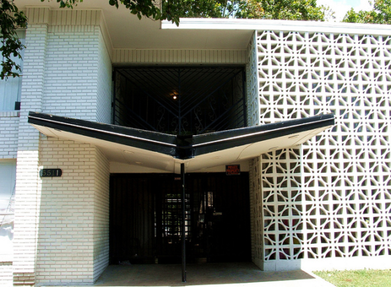 All About Breeze Blocks - Atomic Ranch