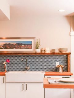 Modwalls Gives You Hundreds of Tile Possibilities - Atomic Ranch