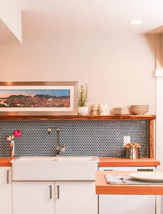 Mid Century Modern Kitchen Design and Decorating Ideas