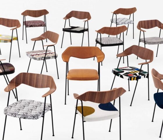 Hooray for Robin Day: The New 675 Chair - Atomic Ranch