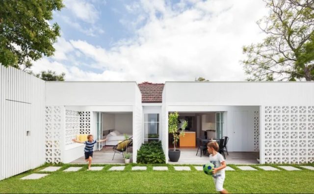 All About Breeze Blocks - Concrete Blocks - Atomic Ranch