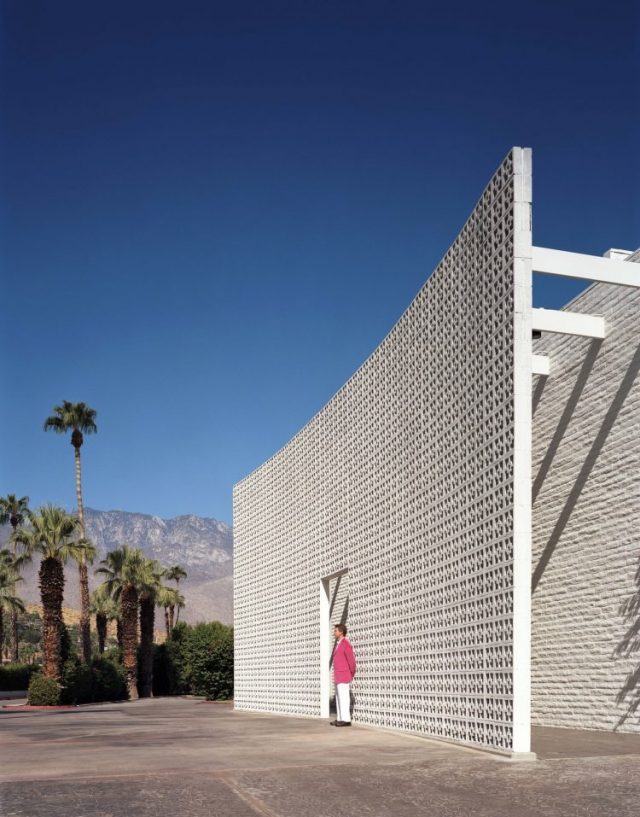 All About Breeze Blocks - Concrete Blocks - Atomic Ranch