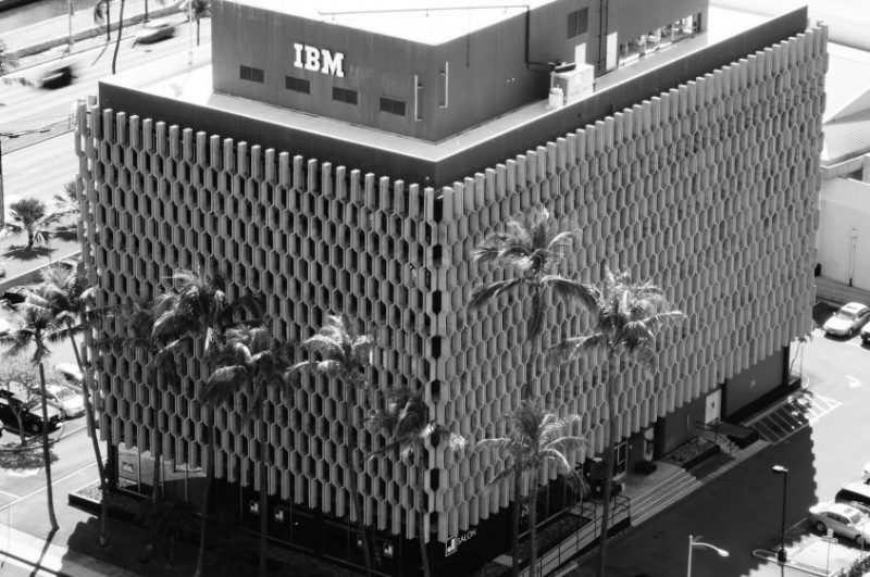 A Look into Hawaii's Iconic IBM Building - Atomic Ranch