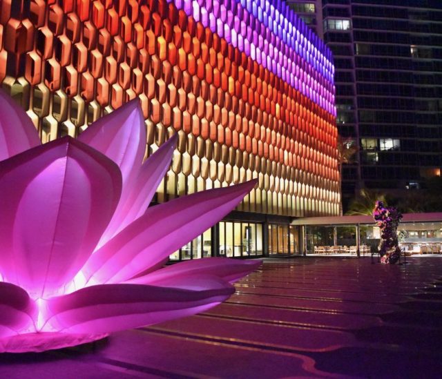 A Look into Hawaii's Iconic IBM Building - Atomic Ranch