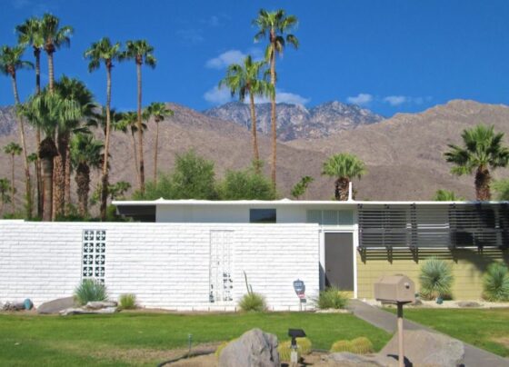Desert Modernism: Coachella Valley's Favorite Style - Atomic Ranch