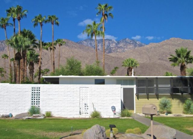Desert Modernism: Coachella Valley's Favorite Style - Atomic Ranch