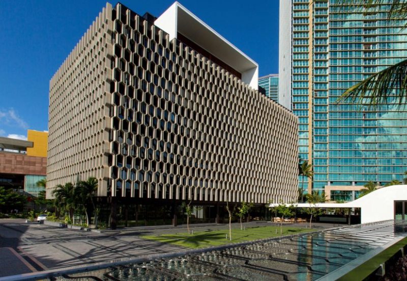 A Look into Hawaii's Iconic IBM Building - Atomic Ranch