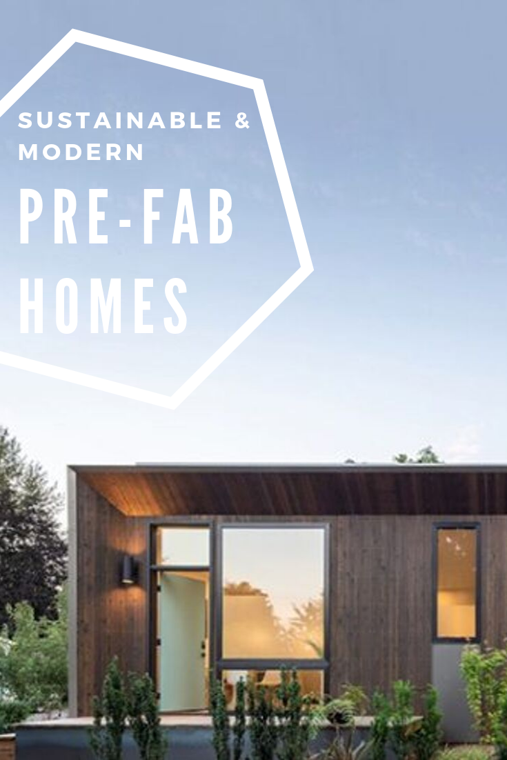 Sustainable Modern Pre-Fab Homes - Atomic Ranch