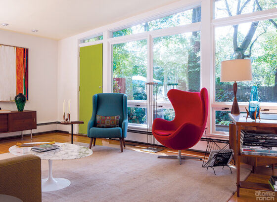 Danish Modern Style: Sleek, Organic and Timeless - Atomic Ranch