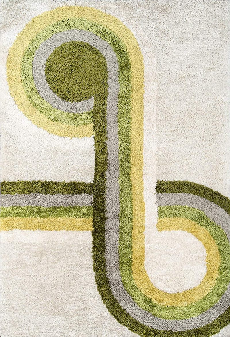The Best Mid Century Rugs on Amazon - Atomic Ranch