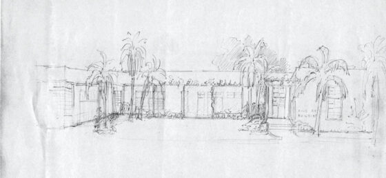 Landscape Maven: Ruth Shellhorn - Atomic Ranch