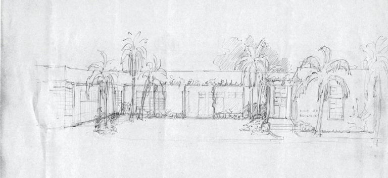 Landscape Maven: Ruth Shellhorn - Atomic Ranch