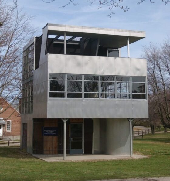 Albert Frey: The Visionary Palm Springs Architect - Atomic Ranch