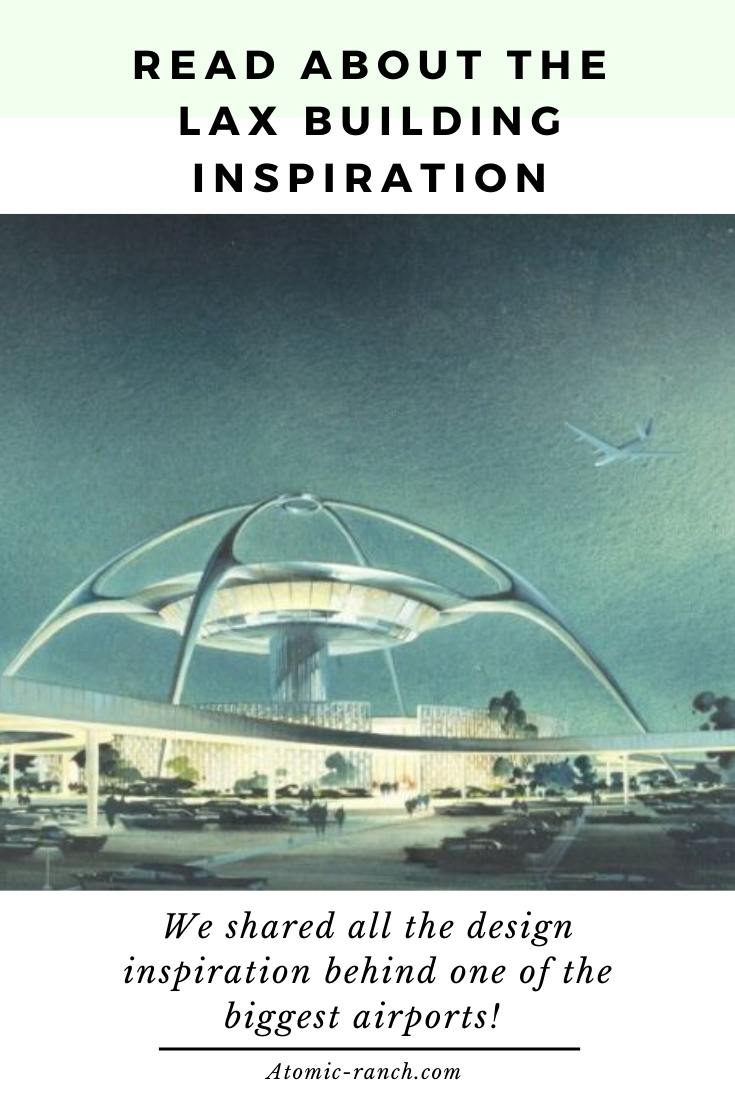 The History of the LAX Theme Building - Home