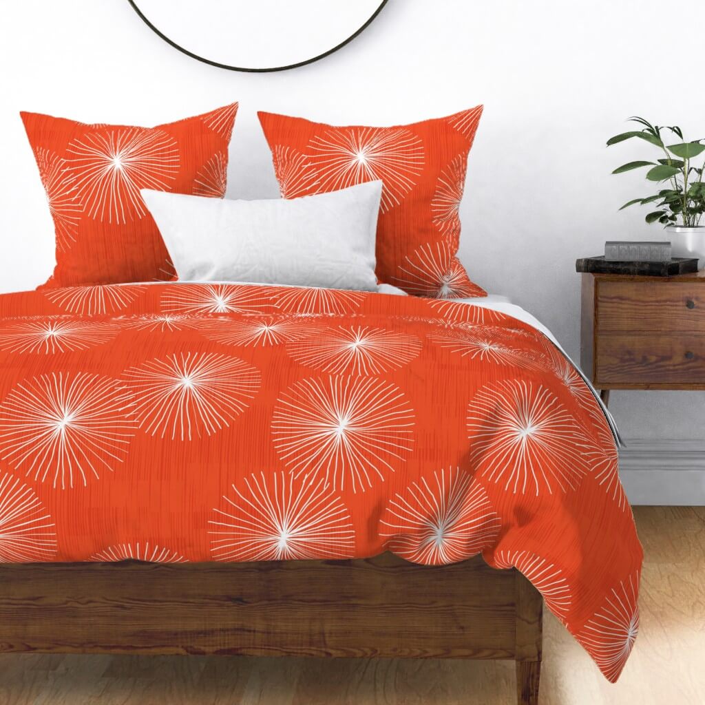 Mid Century Modern Bed In A Bag at Oliver Silas blog