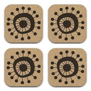 Mid Mod Gifts for the Home Bar - Atomic Ranch