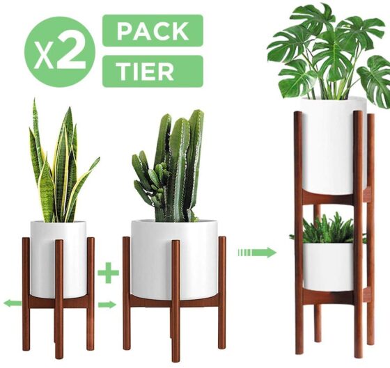 The Perfect Mid Mod Gifts For The Plant Lover - Atomic Ranch