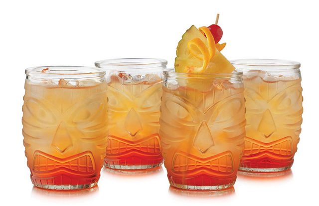 Mid Mod Gifts for the Home Bar - Atomic Ranch