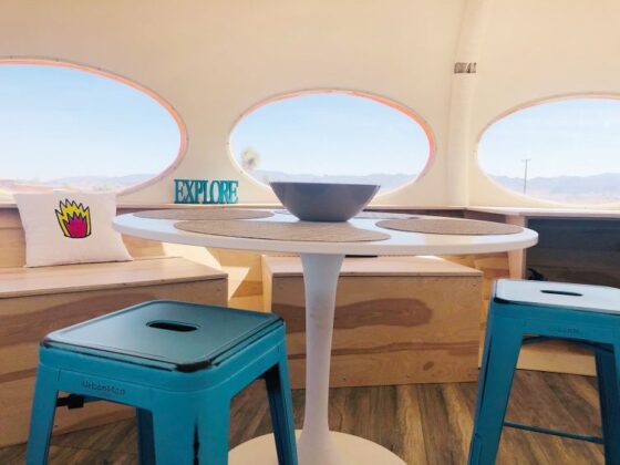 The Futuro is Here: Exploring The Futuro House - Atomic Ranch