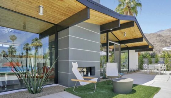 Expert Advice: Tips for the Perfect Mid Century Patio - Atomic Ranch