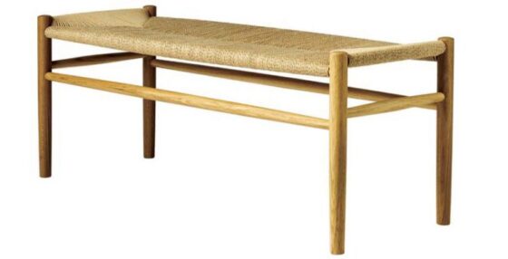 Our Favorite Mid Century Benches - Atomic Ranch
