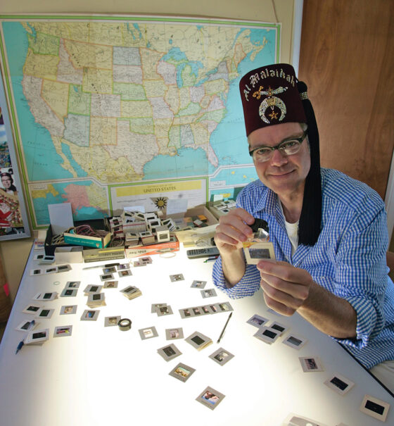 Modernism Week Pick: Charles Phoenix Retro Slide Show - Atomic Ranch