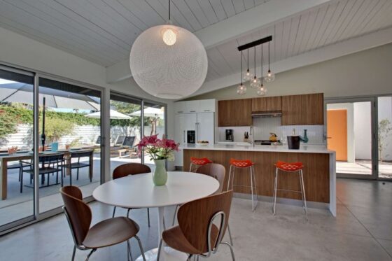 Lighten Up: An MCM Kitchen Makeover - Atomic Ranch