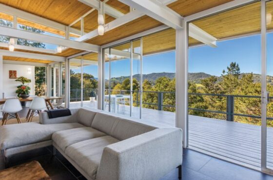 Exploring Case Study House #26 - Home