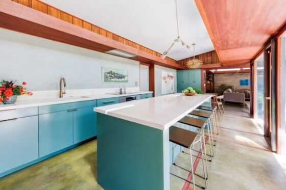 Designer's Eye: The Mid Mod Kitchen - Atomic Ranch