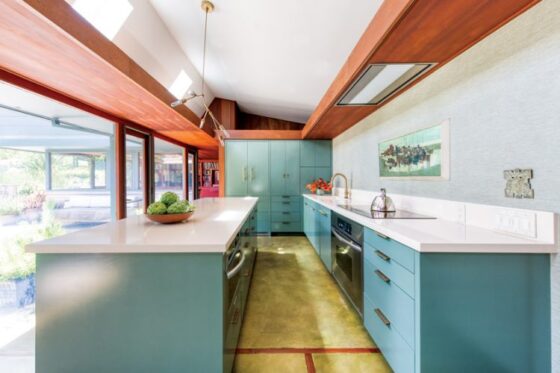 Designer's Eye: The Mid Mod Kitchen - Atomic Ranch