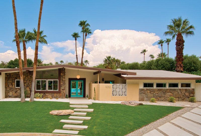 Landscaping 101: The Mid Century Front Yard - Atomic Ranch