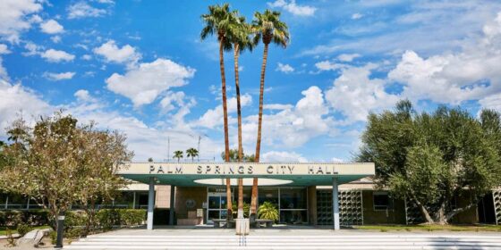 The History Behind Mid Century Modern Municipal Architecture