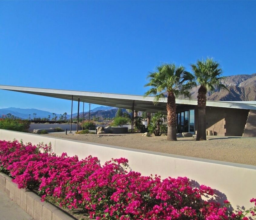 Palm Springs Architecture: A New School - Atomic Ranch