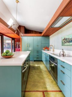 Designer's Eye: The Mid Mod Kitchen - Atomic Ranch