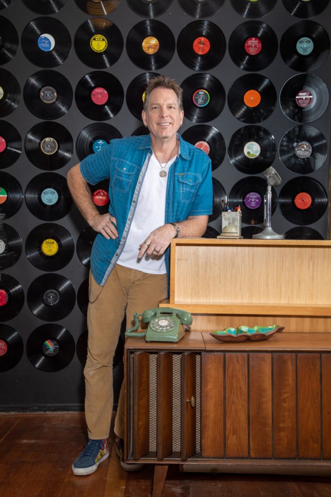 Jeff Brough: Restorer of Mid Century Modern Stereo Consoles