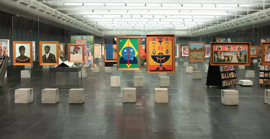 Virtual Art Tours: Modern Art You Can View from Home - Atomic Ranch
