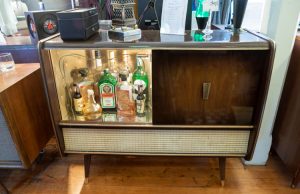 Jeff Brough: Restorer of Mid Century Modern Stereo Consoles