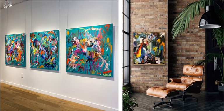 Virtual Art Tours: Modern Art You Can View from Home - Atomic Ranch