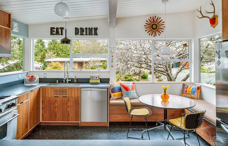 What is a Mid Century Rambler House? - Atomic Ranch