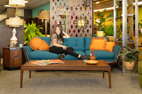 Courtney Gallagher: Not Another Mod Snob - Atomic Ranch