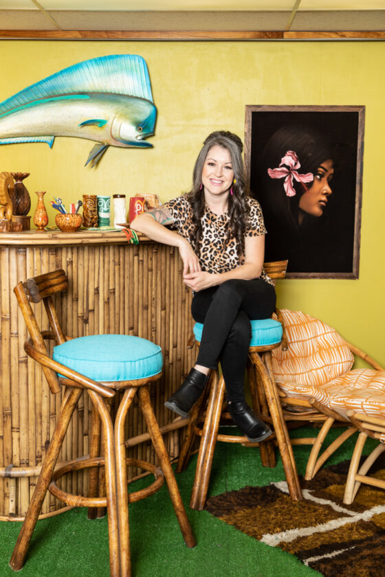 Courtney Gallagher: Not Another Mod Snob - Atomic Ranch