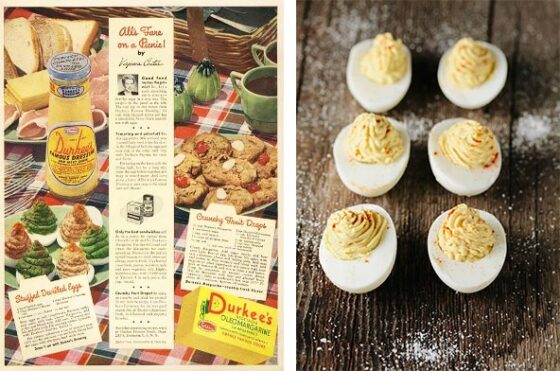 Delicious Vintage 1950s Recipes to Try at Home - Atomic Ranch