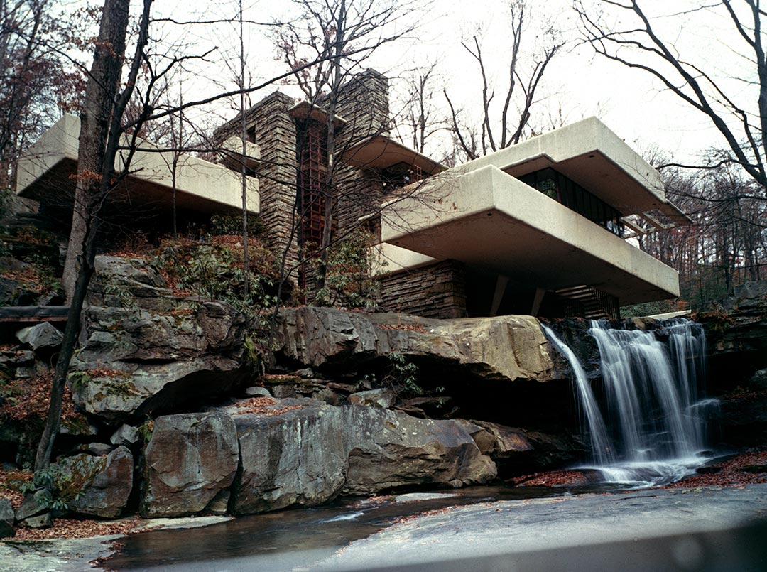 Fallingwater - Home