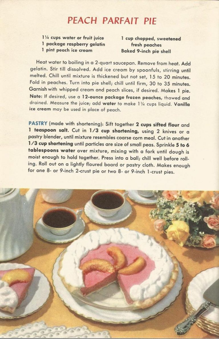 Delicious Vintage 1950s Recipes to Try at Home - Atomic Ranch
