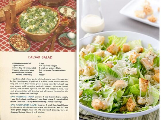 Delicious Vintage 1950s Recipes to Try at Home - Atomic Ranch