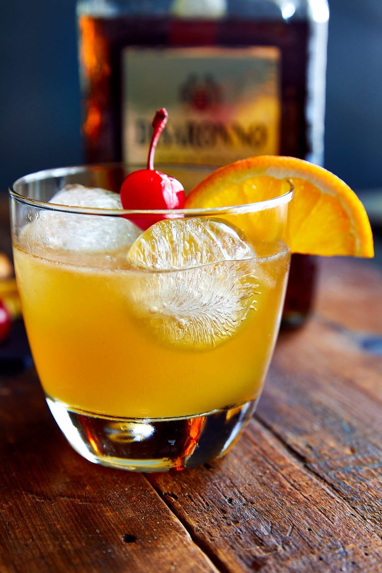 Mod Cocktails With Simple Ingredients - Atomic Ranch