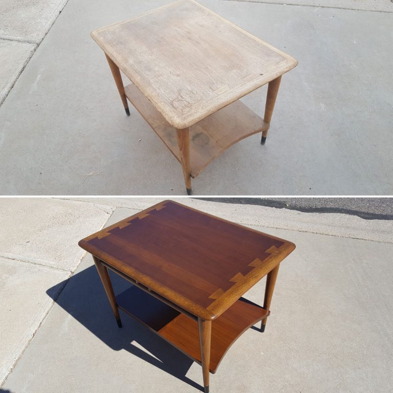 Put Down That Paint Brush! And Other Tips from An MCM Furniture ...